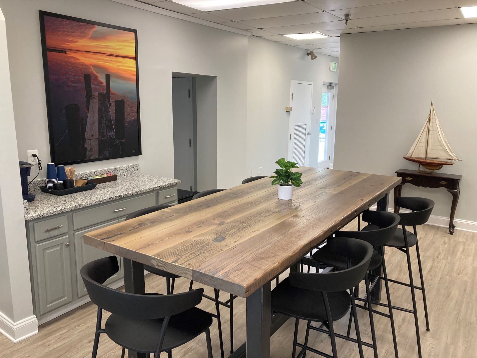 Our Conference Room - PI Midlantic