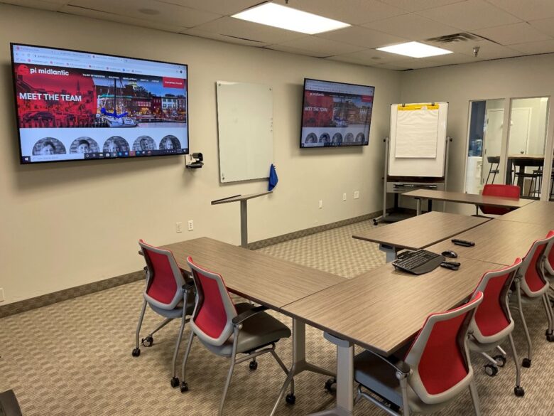 Our Conference Room - PI Midlantic