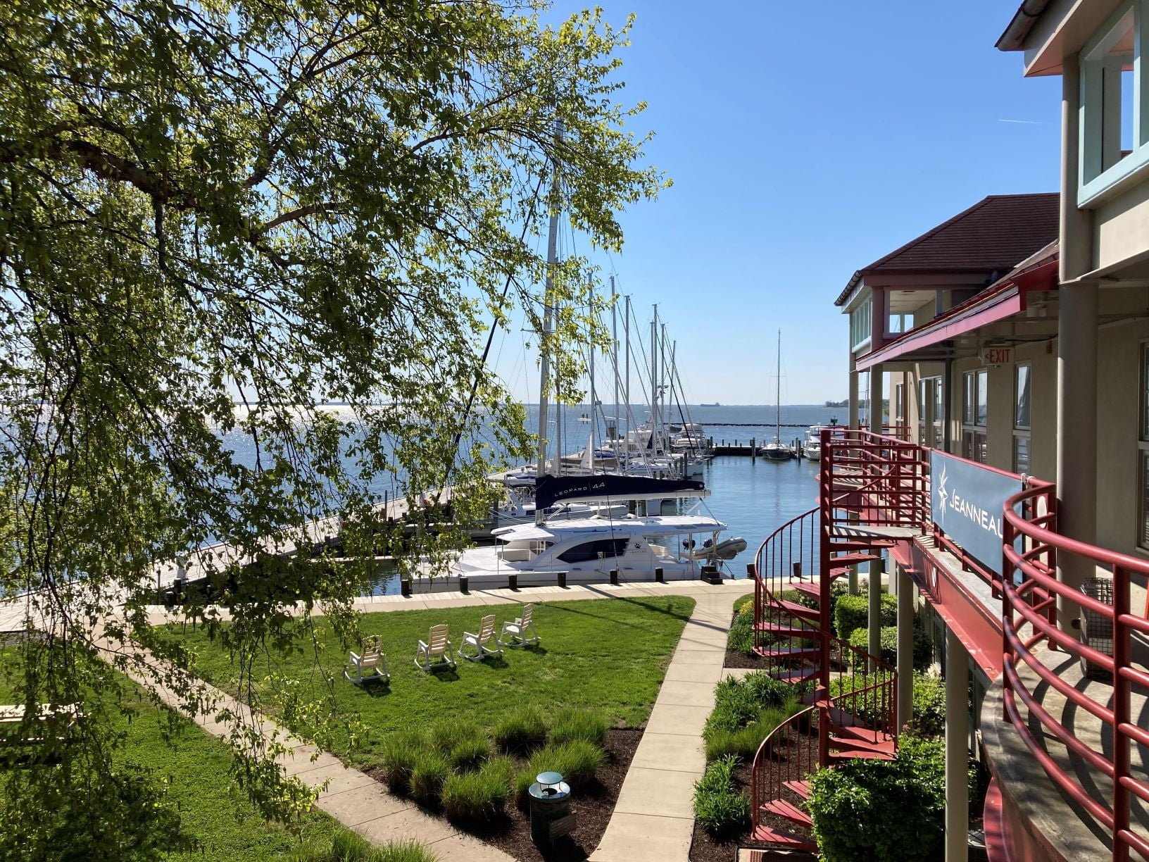 Our Conference Room - PI Midlantic