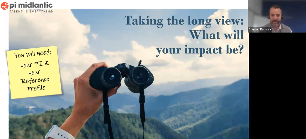 Webinars - PI Midlantic