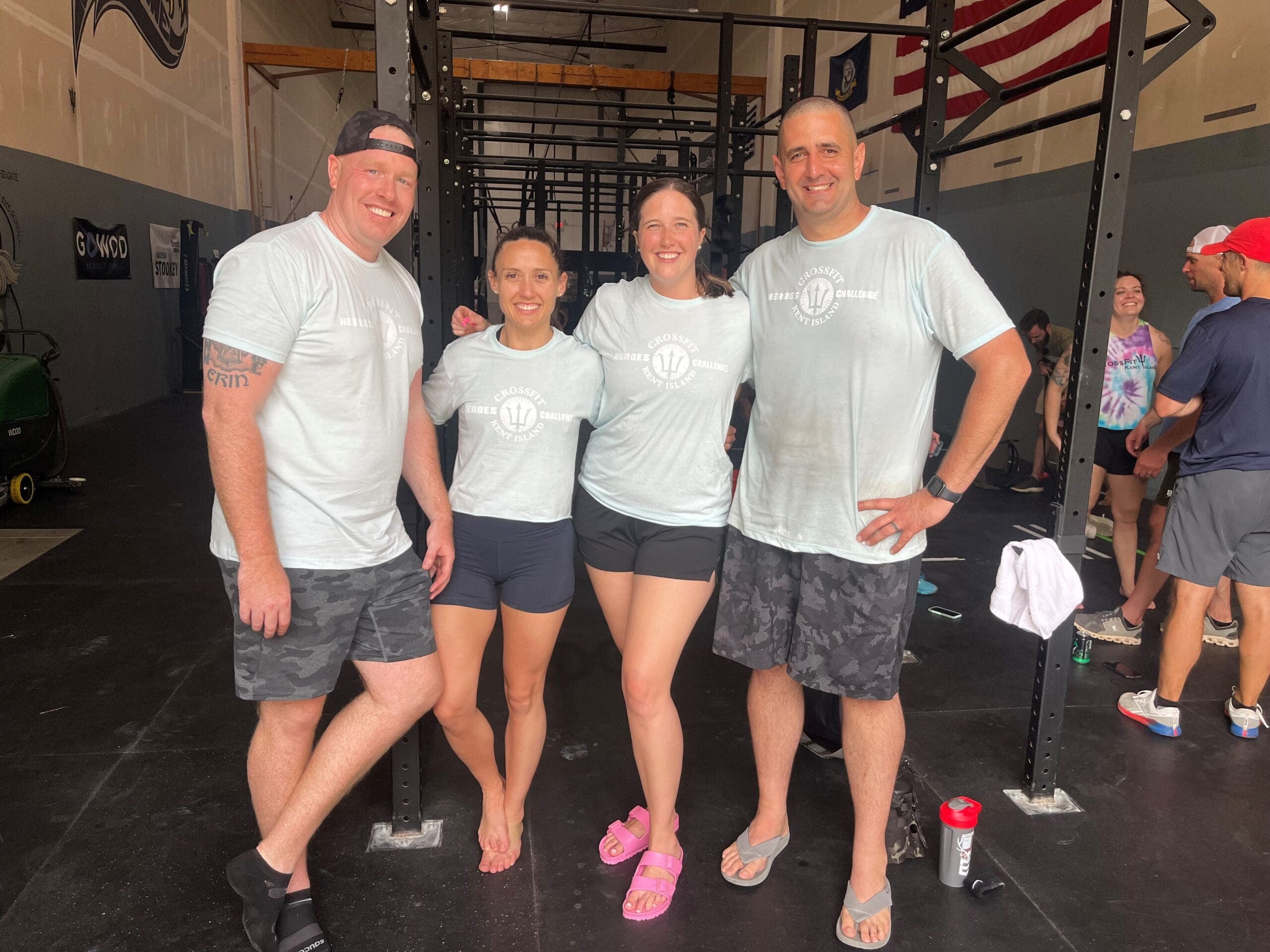 “CrossFit is my personality”: Connecting my motivating needs to achieve ...
