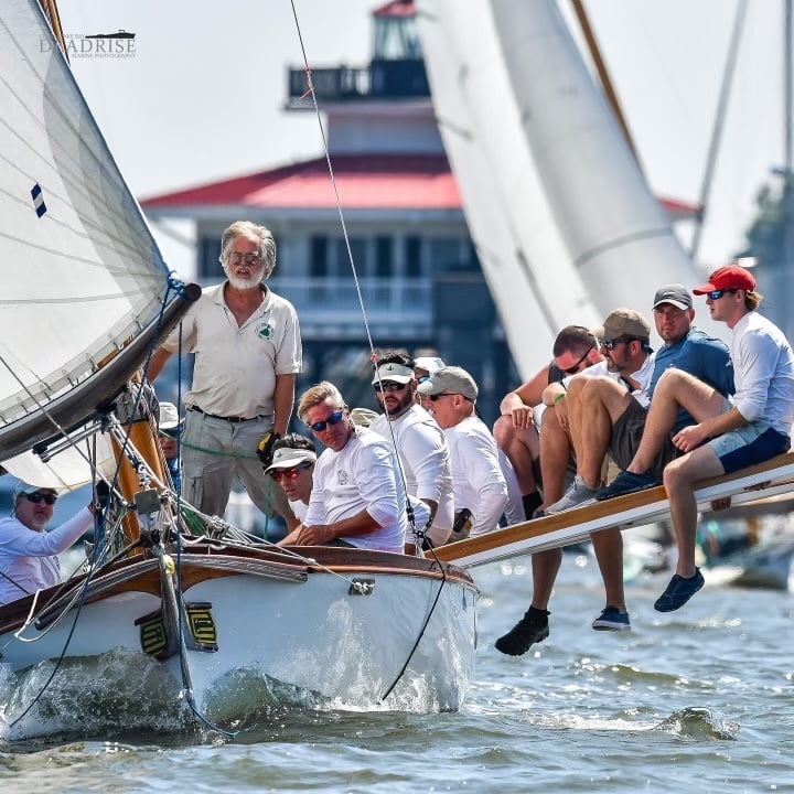 Self-Awareness on the Open Seas (Well… the Choptank River)